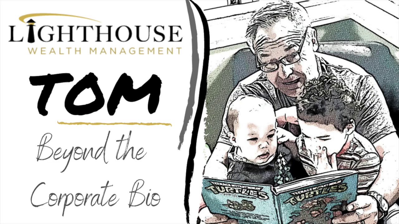 Beyond the Corporate Bio: Tom Edition - YouTube