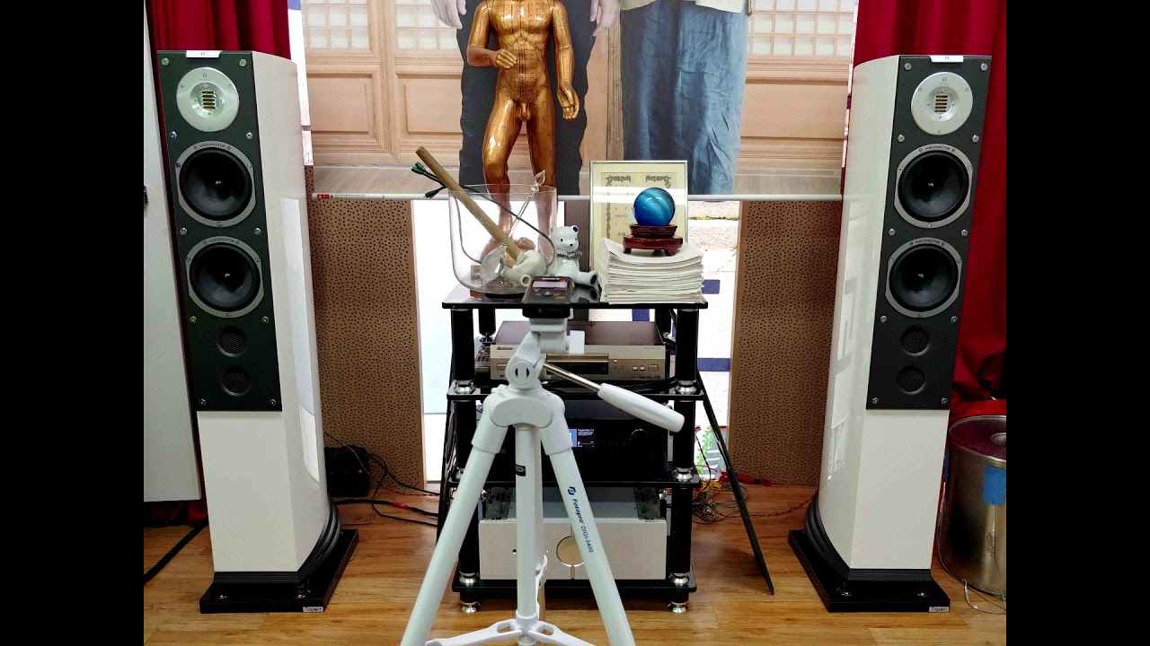 Audiovector-SR6 #4 - YouTube