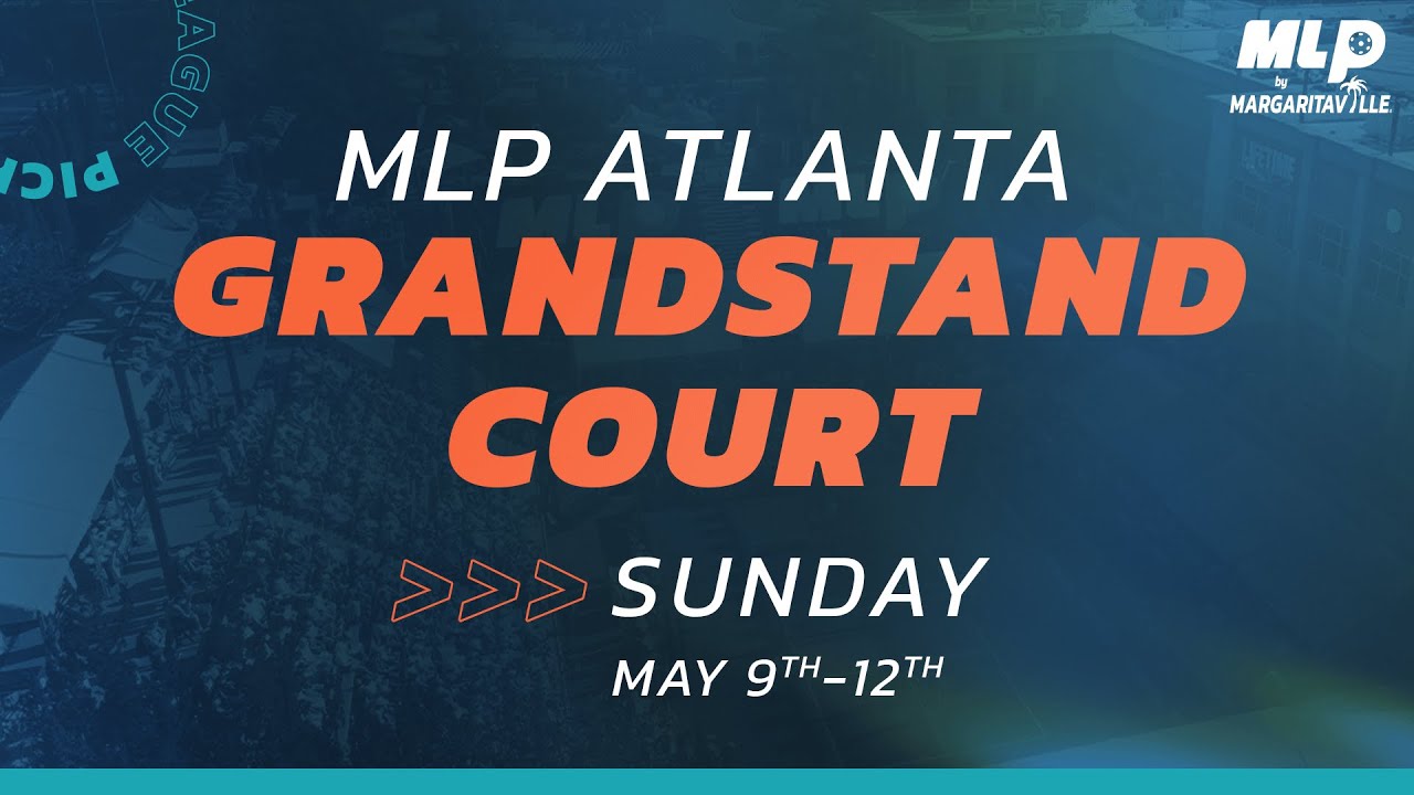 MLP Atlanta Grandstand Sunday - YouTube