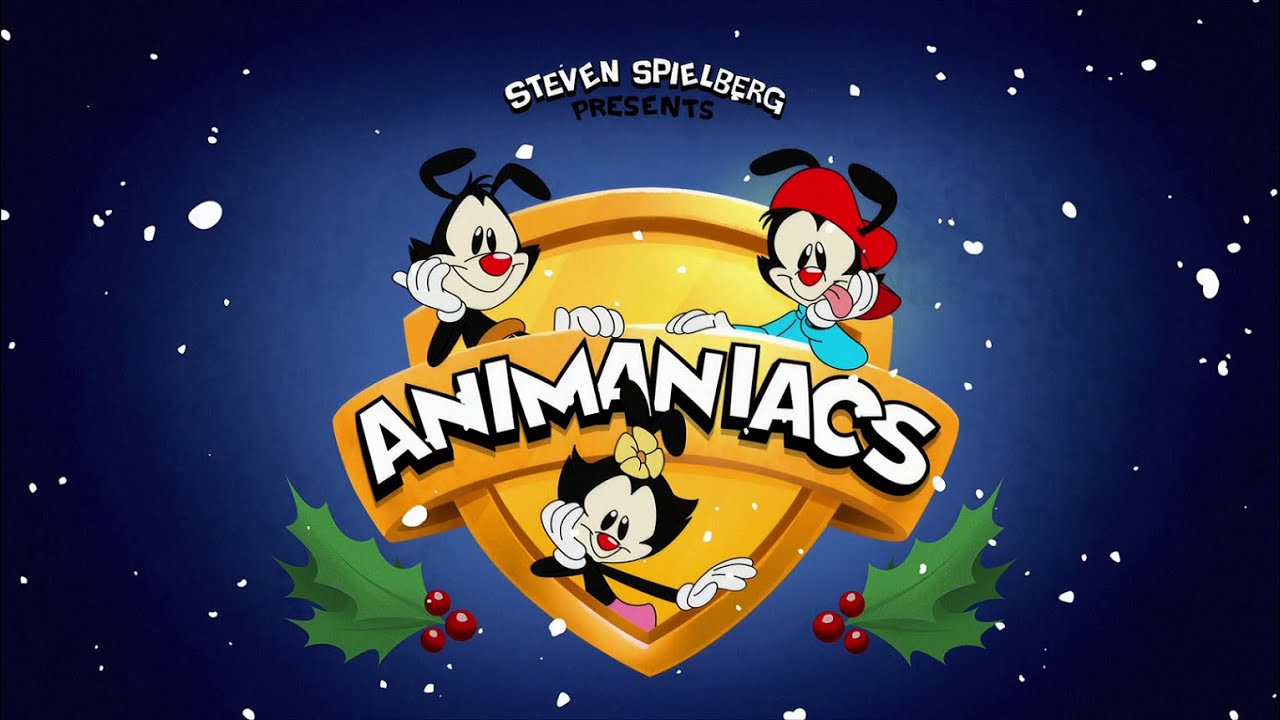 Animaniacs 2020 - Christmas Intro (INSTRUMENTAL) - YouTube