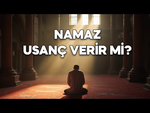 Namaz usanç verir mi? | 21. Söz, 2. ikaz - Dr Ahmet Çolak