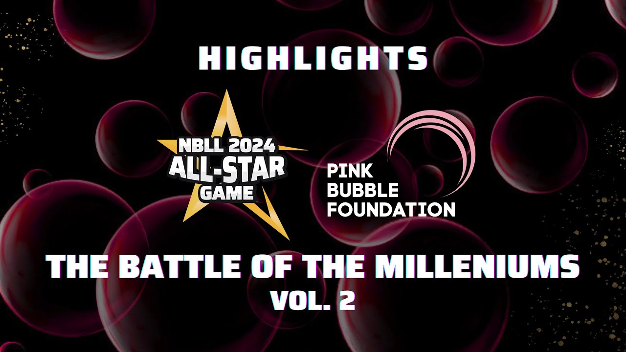 NBLL 2024 ALL-STAR GAME | HIGHLIGHTS - YouTube