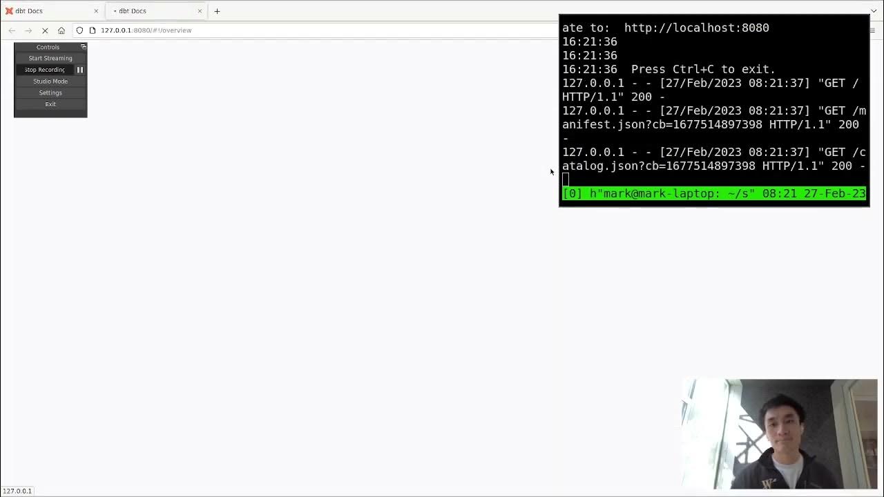 DBT AI Docs Generator Demo - YouTube