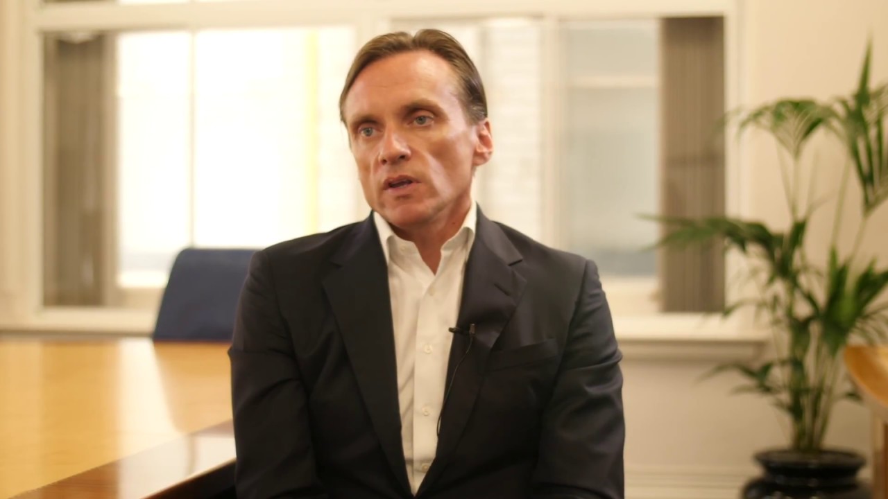 Octagonal CEO John Gunn - YouTube