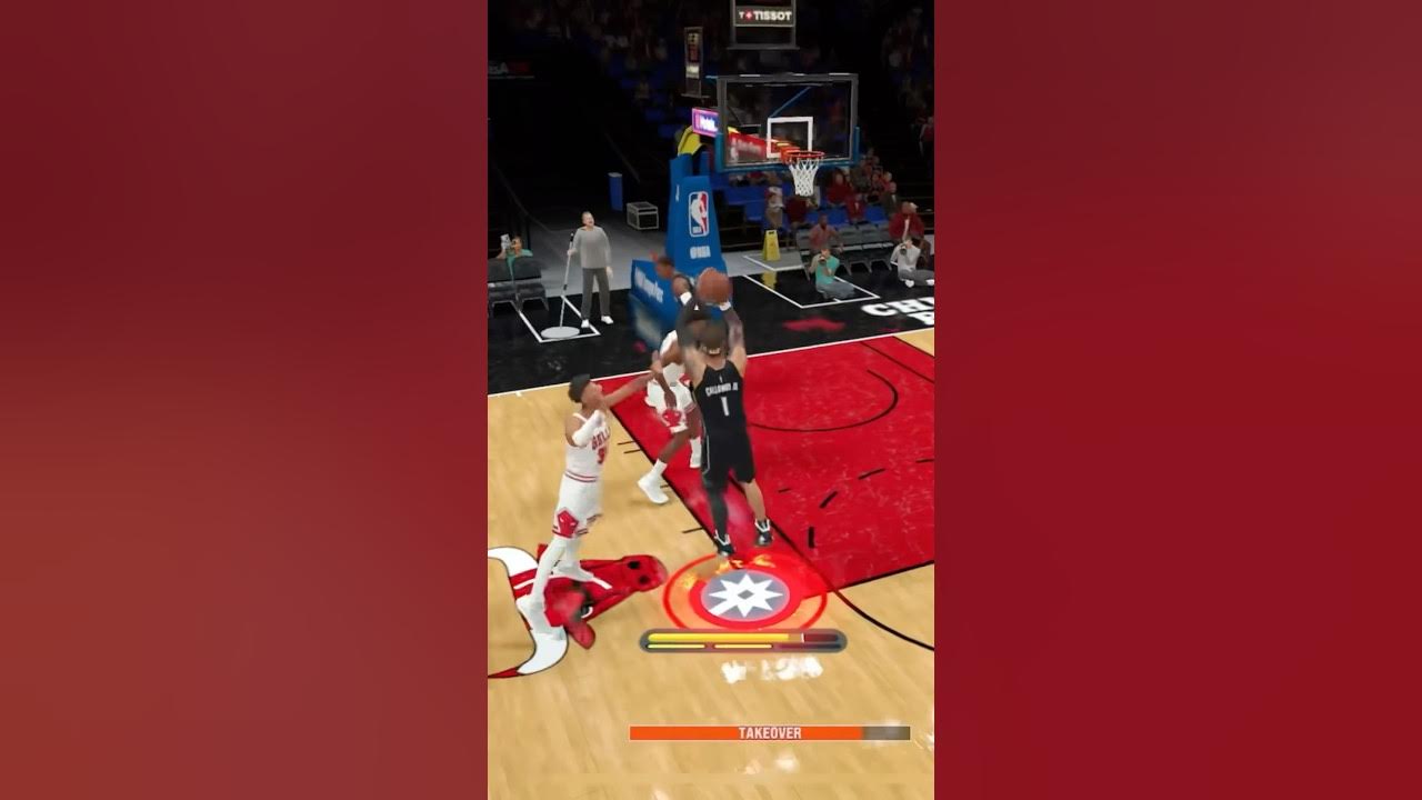 Mastered my jumpshot to shoot from anywhere 💯 #nba2k25 #mycareer #sg - YouTube