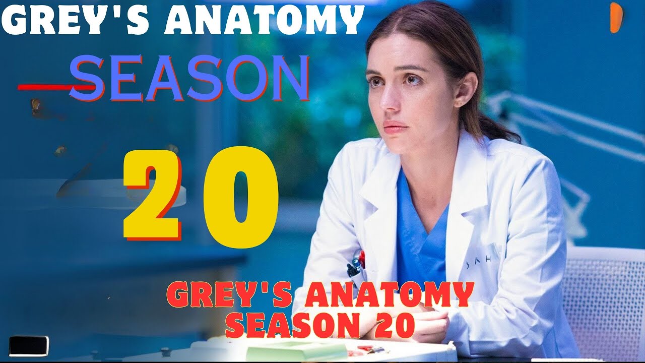 Grey's Anatomy Season 20 Teaser | Everything We Know | Premiere Date ...