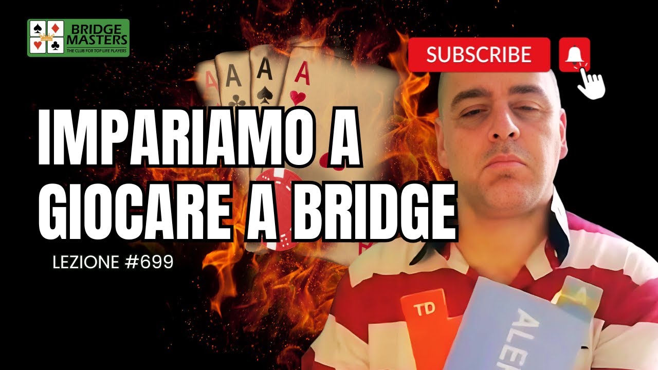 Impara a giocare a Bridge: Tutorial completo con un maestro di Bridge ...