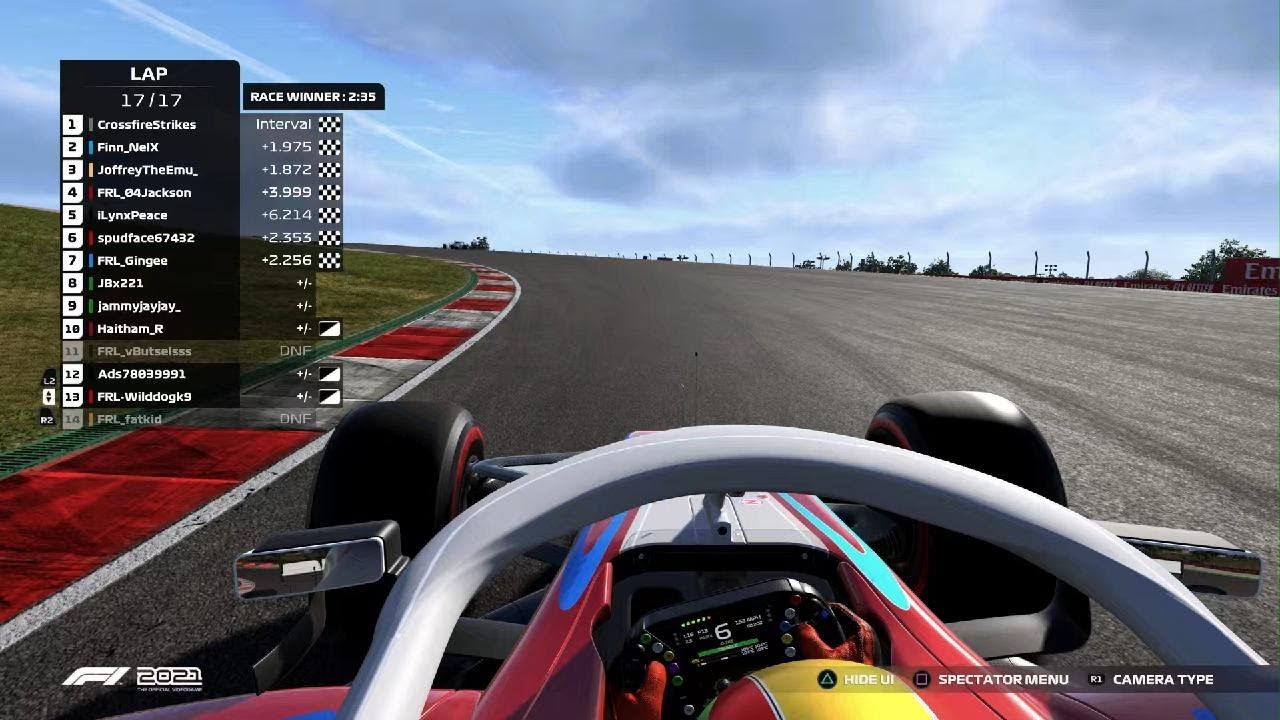 F1 2021 Kobe Corner Cut - YouTube