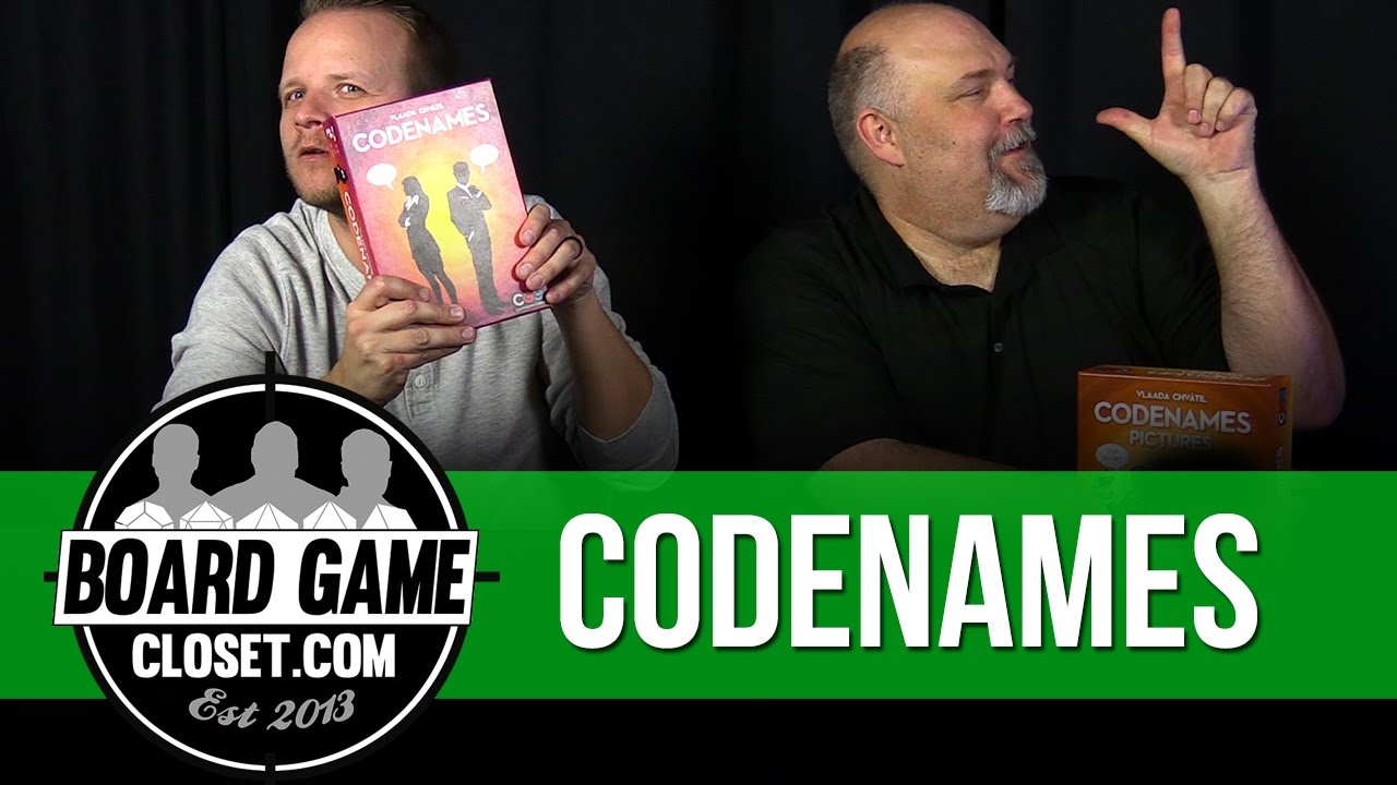 Codenames And Codenames Pictures YouTube Codenames And Codenames Pictures YouTube