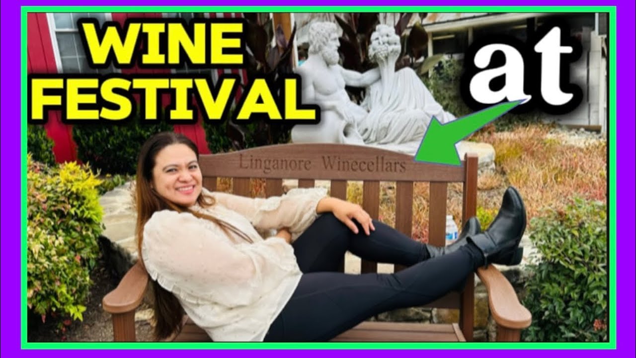 Sips, Smiles & Good Vibes: A Day to Remember at Linganore Winefest ...