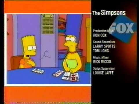 Simpsons The Bart Of War promo - YouTube