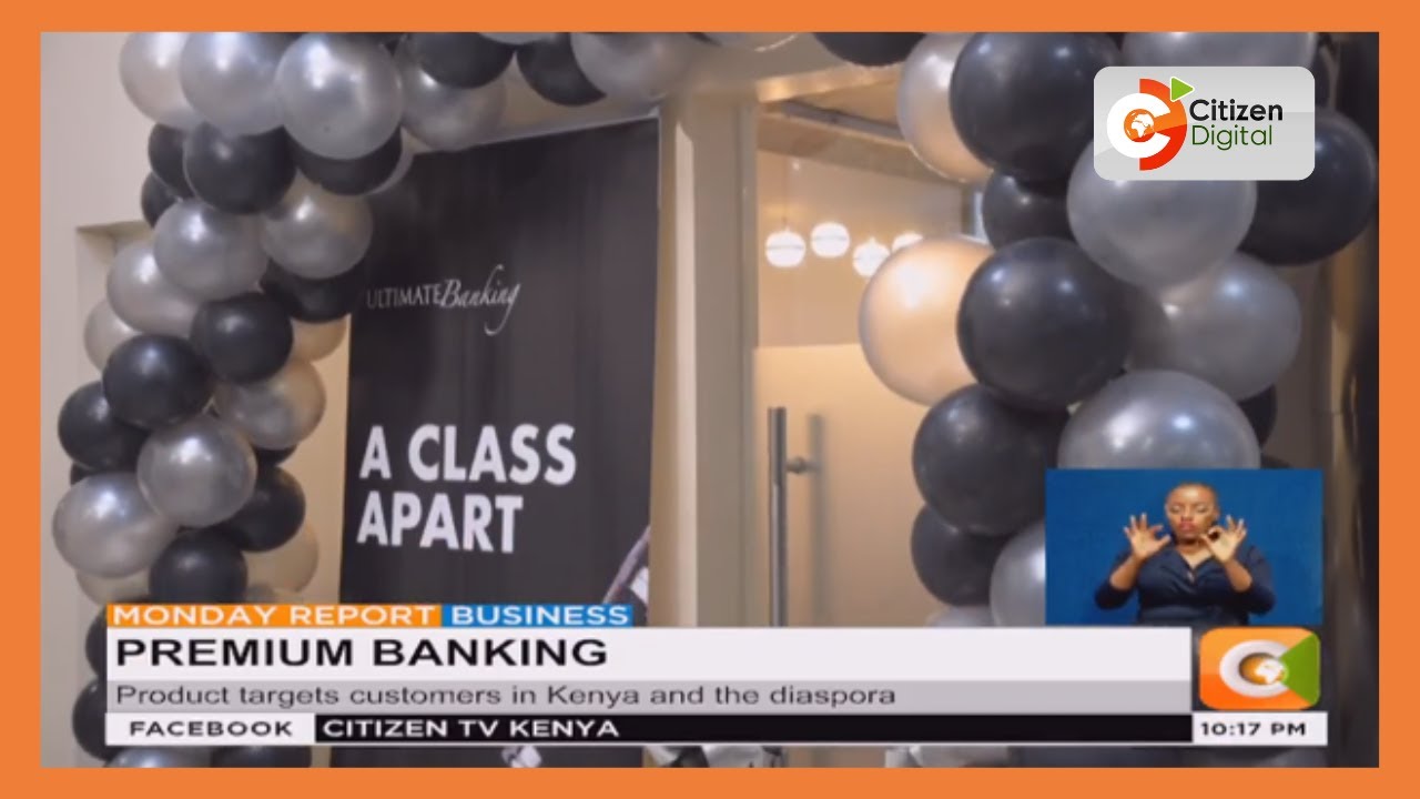 HFC launches premium banking solution - YouTube