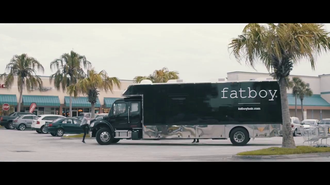 Fatboy on Tour - YouTube