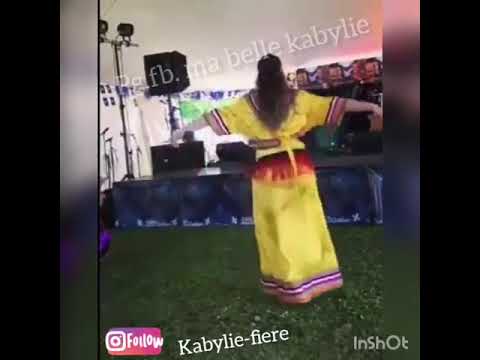 magnifique 🥰 dance kabyle 2021 - YouTube