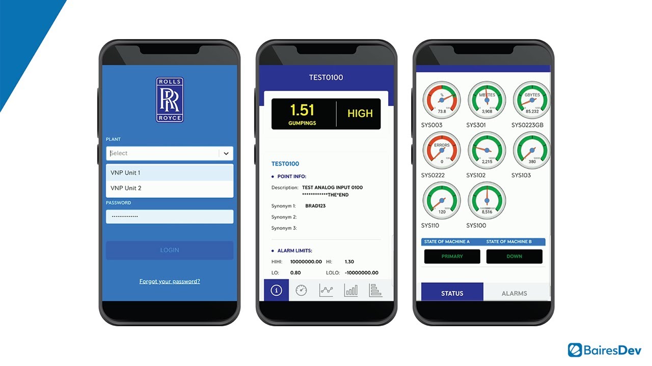 Rolls Royce Case Study - BairesDev - YouTube