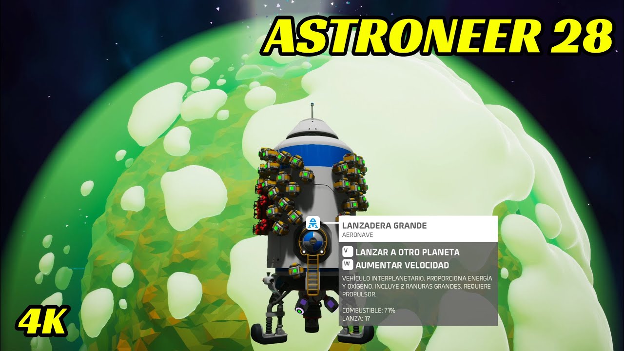 ACTIVO TODOS LOS NODOS DE ATROX | ASTRONEER | GAMEPLAY ESPAÑOL 28 - YouTube