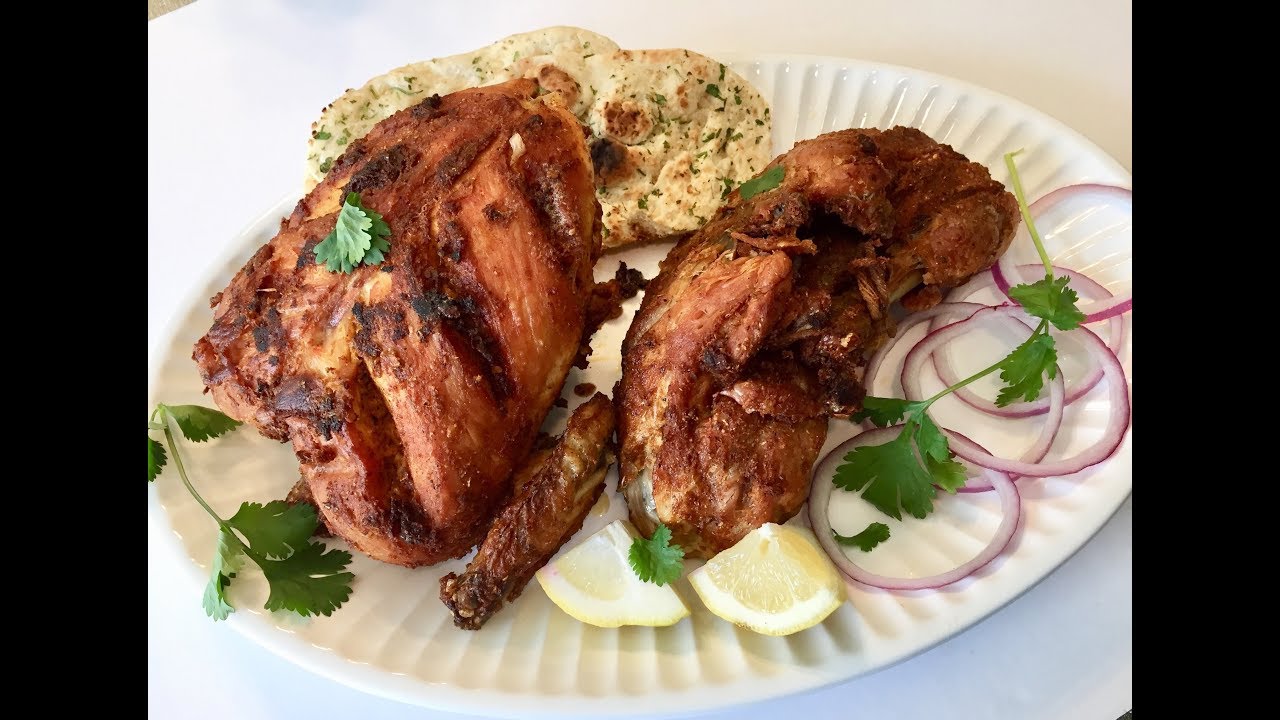 Chargha | Chicken Chargha - YouTube