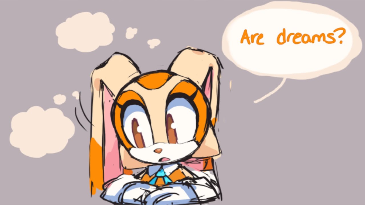 Cream The Philosopher (Sonic Comic Dub) - YouTube