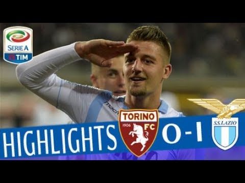 Torino - Lazio 0-1 - Highlights - Giornata 35 - Serie A TIM 2017/18