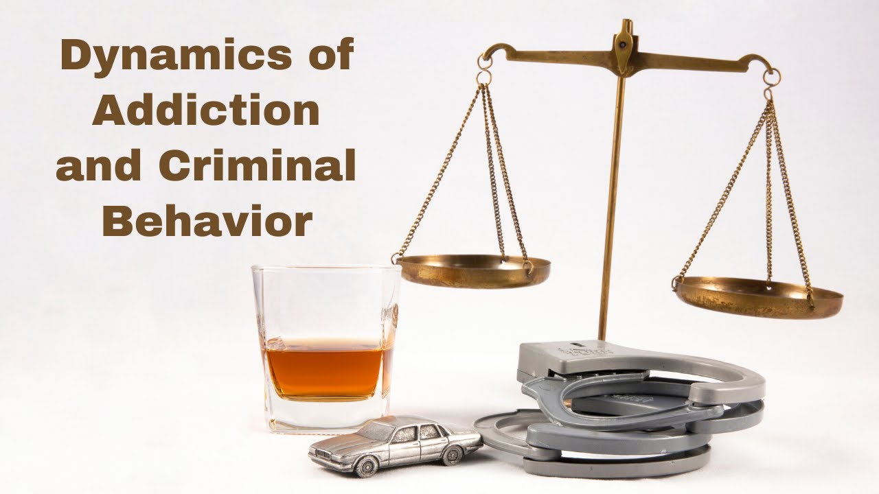 Revealing the Dynamics of Addiction and Criminal Behavior - YouTube