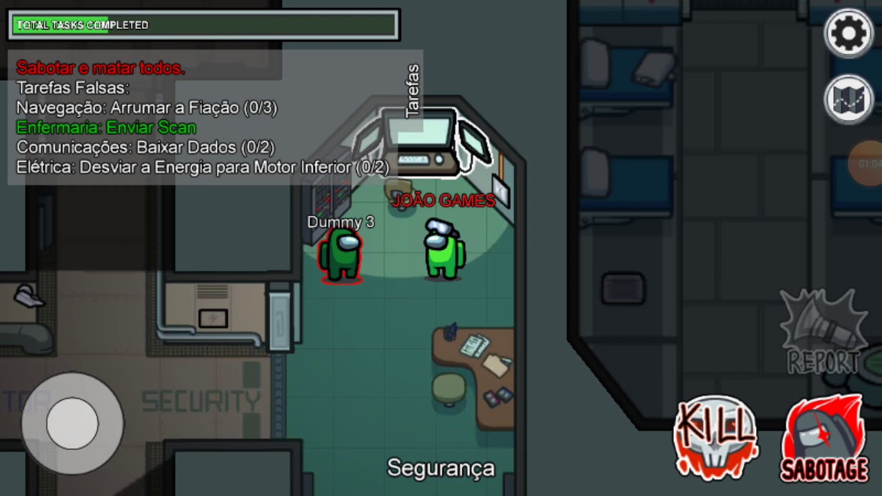 Fazendo graça como impostor.exe,AMONG US - YouTube