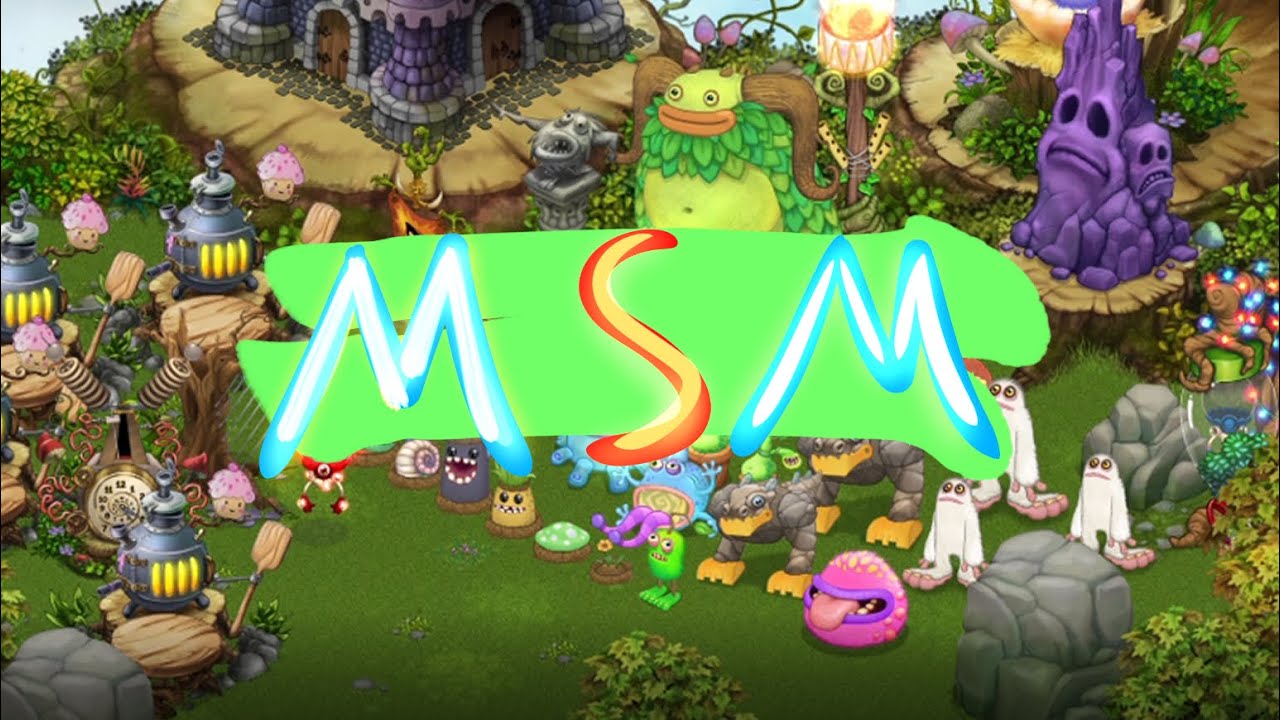 The Most Beautiful Monster Choir! 🎤🎶 | MSM - YouTube
