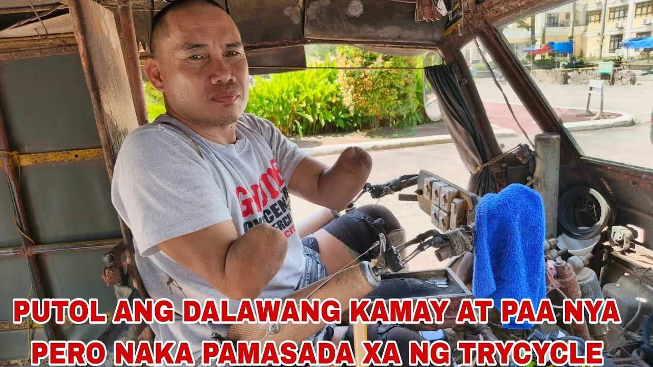 Putol ang mga kamay at paa nya@KindredTv0fficial @valsantosmatubang541 ...