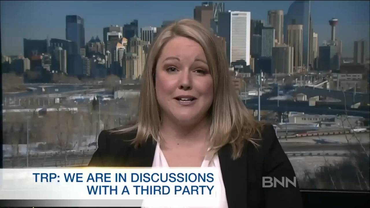 TransCanada in talks with third party - YouTube