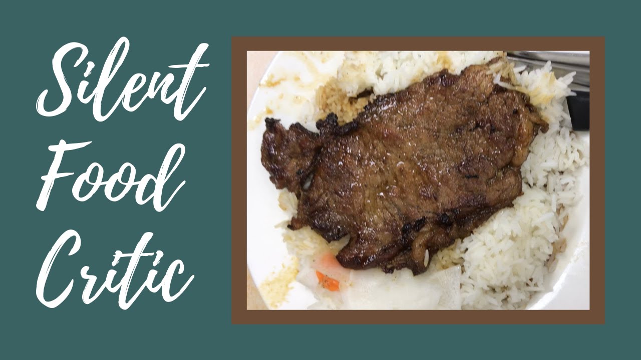 Bo Ky Vietnamese Restaurant—SilentFoodCritic - YouTube