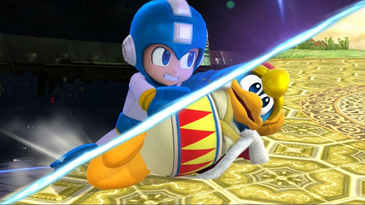 Vs Girthquake (Super Smash Bros. Wii U) - YouTube