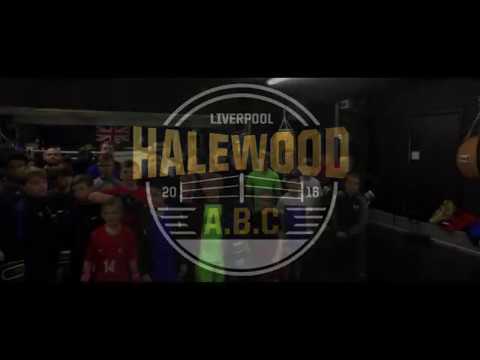 Halewood ABC Anthony Fowler Opening Inspirational Speech - YouTube
