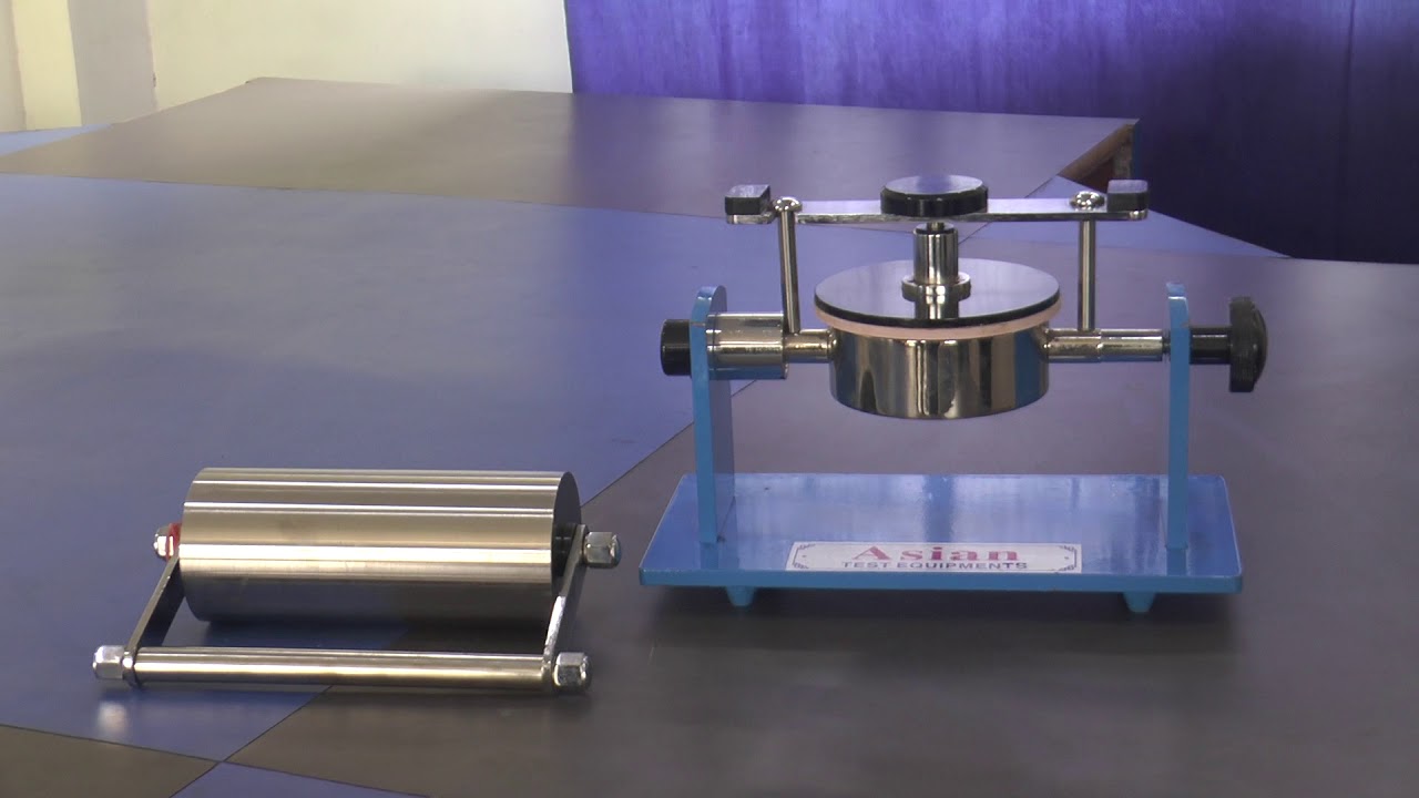 Cobb Tester - YouTube