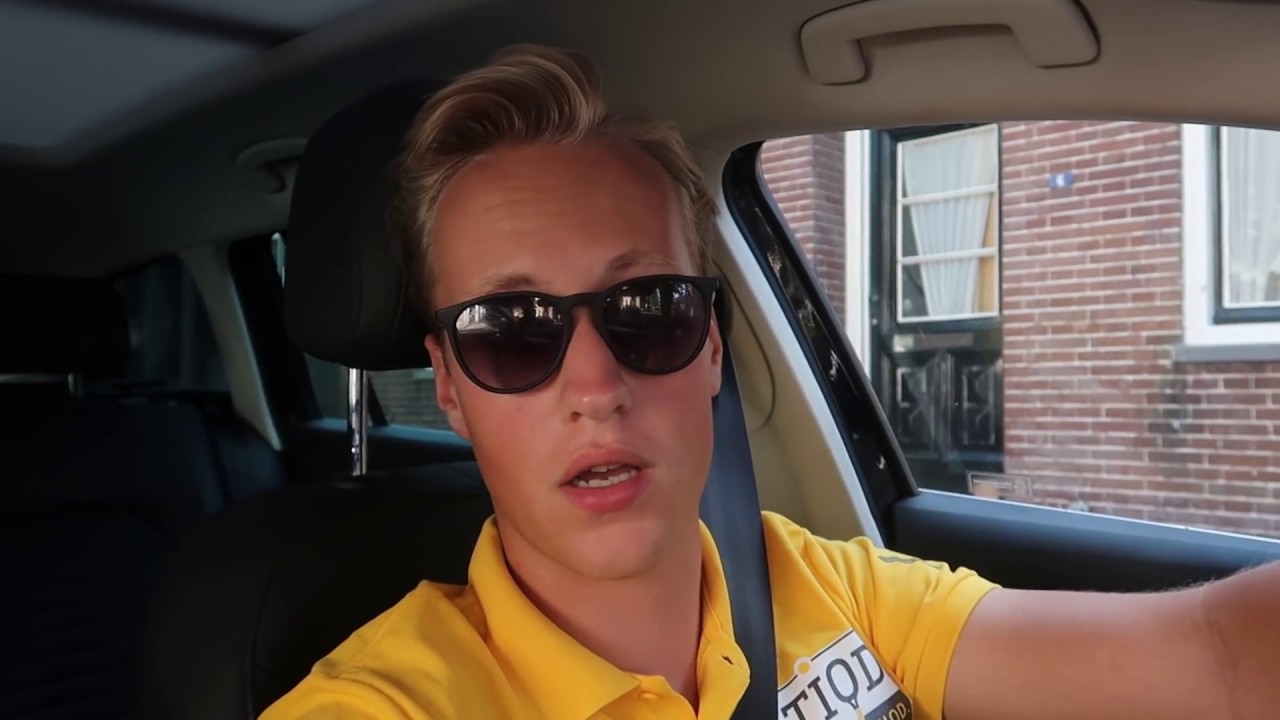 TIOD OPEN 2018 VLOG #1 | Zaterdag 28 juli - YouTube