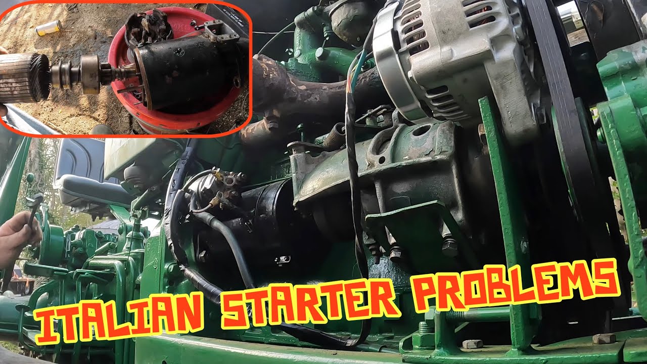 Italian Starter Problems - YouTube