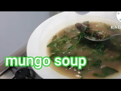 healthy mungo soup @trimarschannel - YouTube