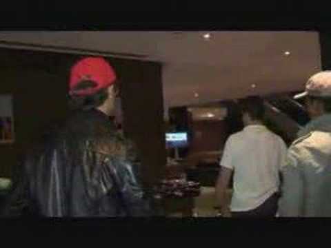 cristiano ronaldo with nani in portugal-viseu