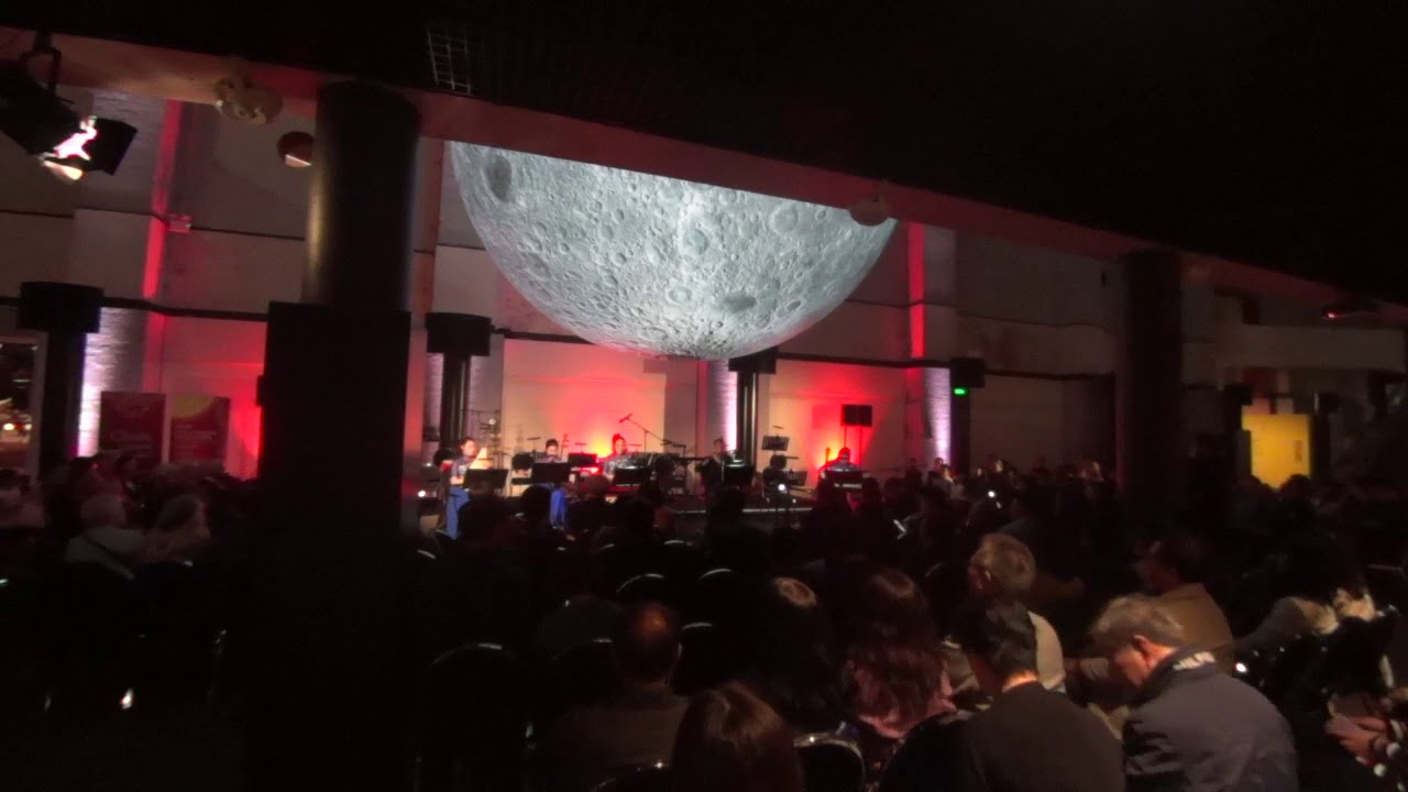 "The Moon" Concert Part 1 - YouTube
