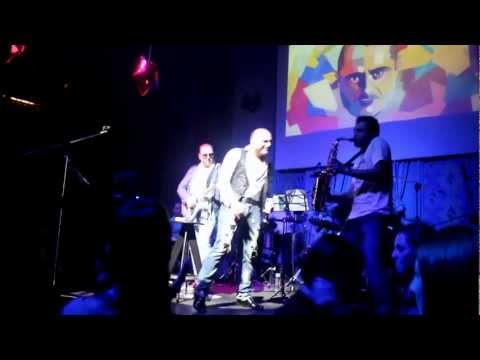 Miri Yusif - Bir Siqaret (Hezz, Nirvana Konserti 2012)