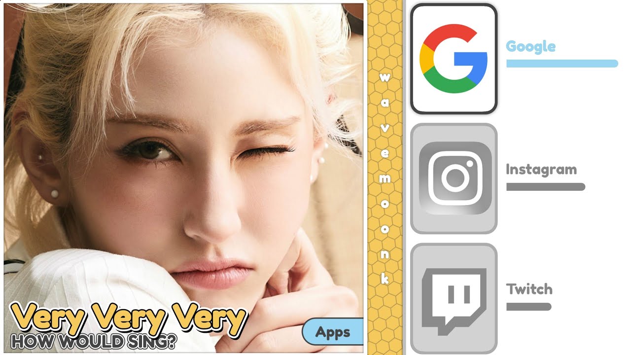 How Would Apps Sing 'Very Very Very' by I.O.I (Line Distribution) KOFI REQUESTED - YouTube