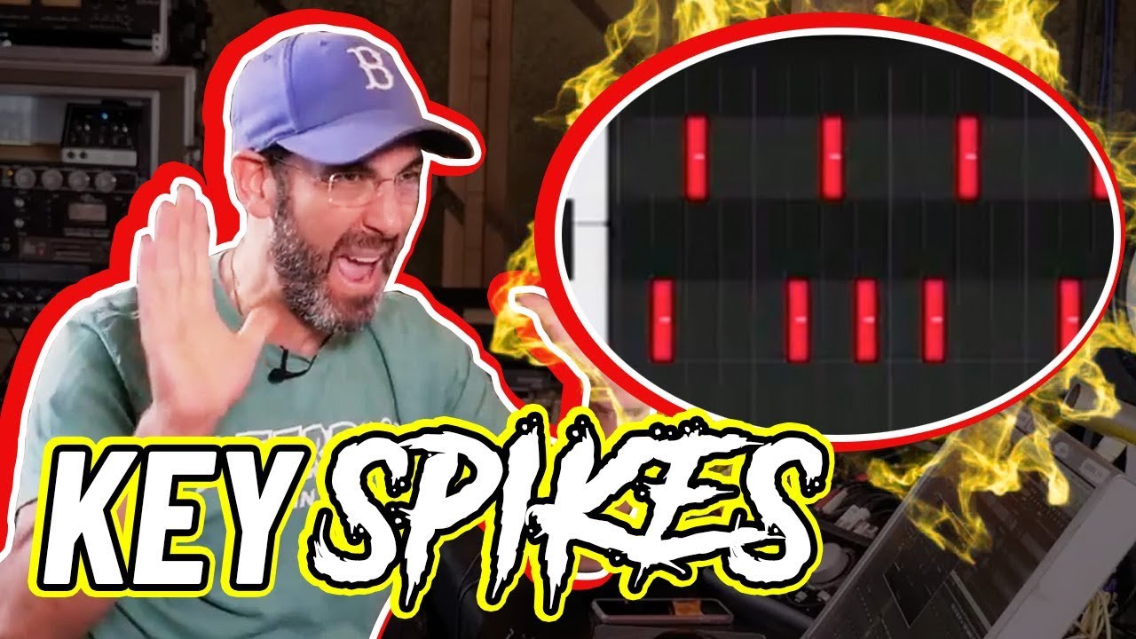 How to use MIDI "key spikes" to trigger gates, compressors, samples ...