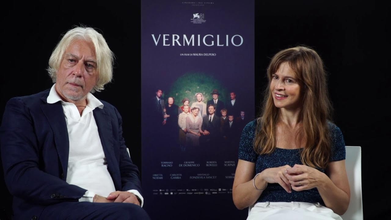 Interview with Maura Delpero - Venezia 81 - YouTube