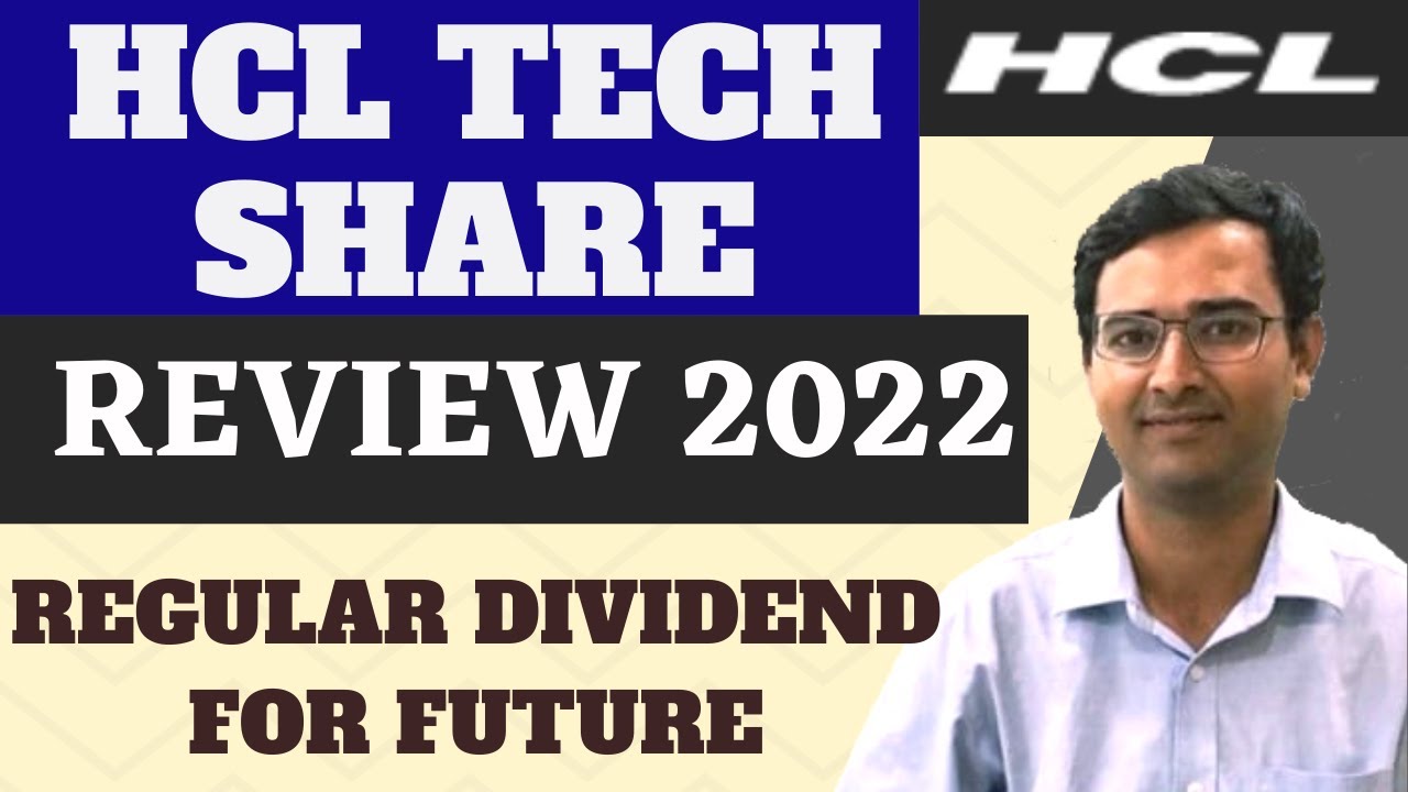 HCL Tech share latest news | HCL Tech share review | HCL Tech review ...