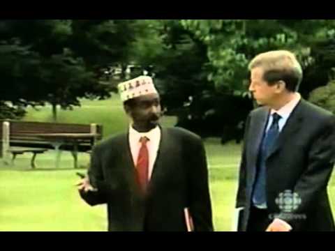 The Ethiopian Chat (khat) - YouTube