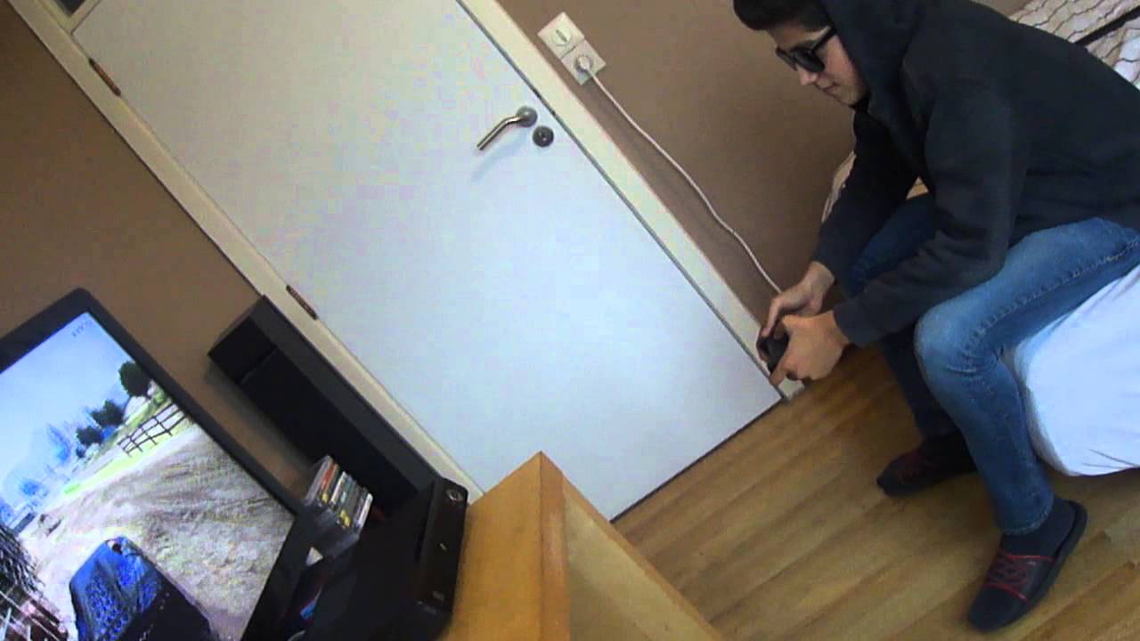 Greatest freak out ever (ORIGINAL VIDEO) - YouTube