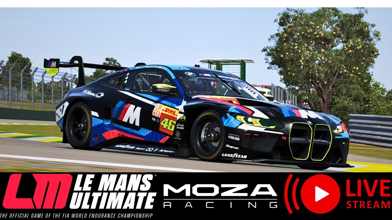 🔴Multi Class Daily Races - Le Mans Ultimate #lmu #mozaracing - YouTube