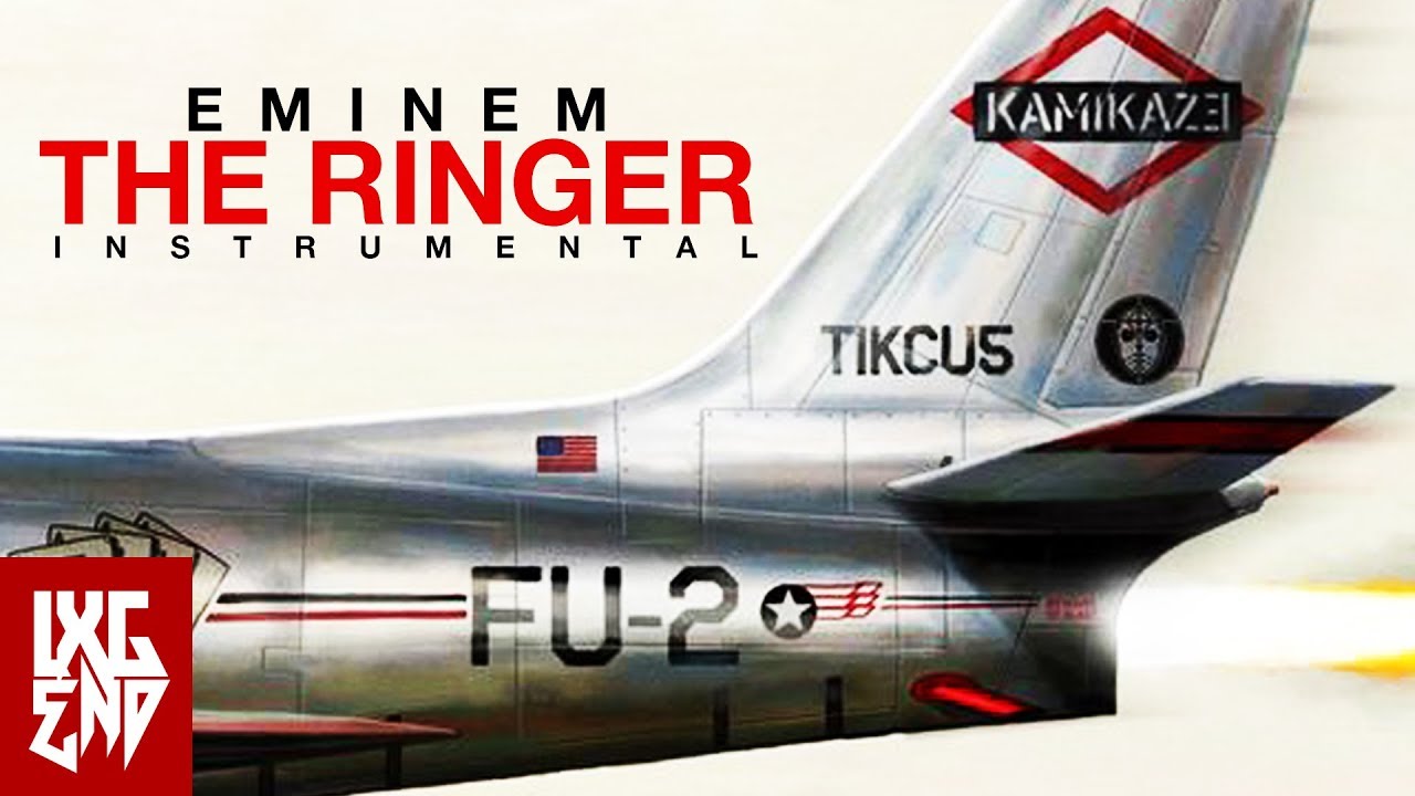 Making A Beat: Eminem - The Ringer (Instrumental) | In Studio Vlog ...