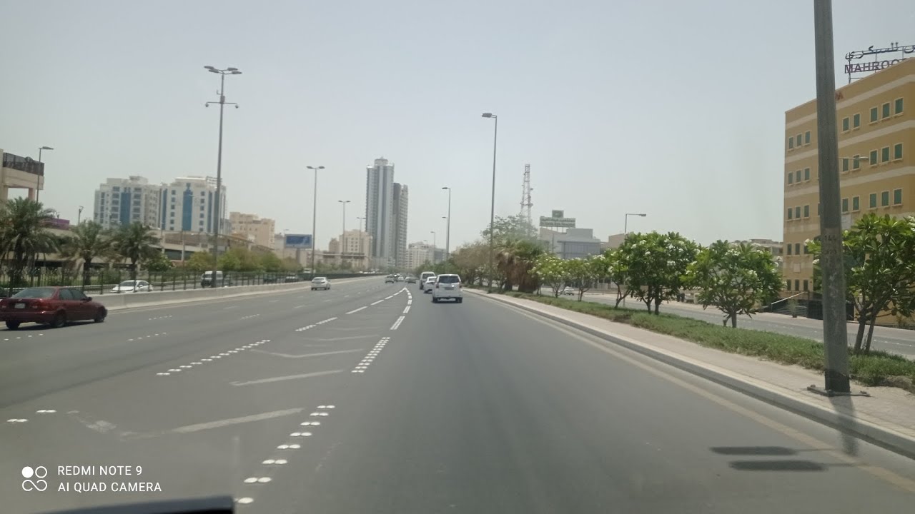 ROAD TRIP ZINJ CITY VERY BEAUTIFUL BUILDING VIEW BAHRAIN ROAD TRIP AND ...