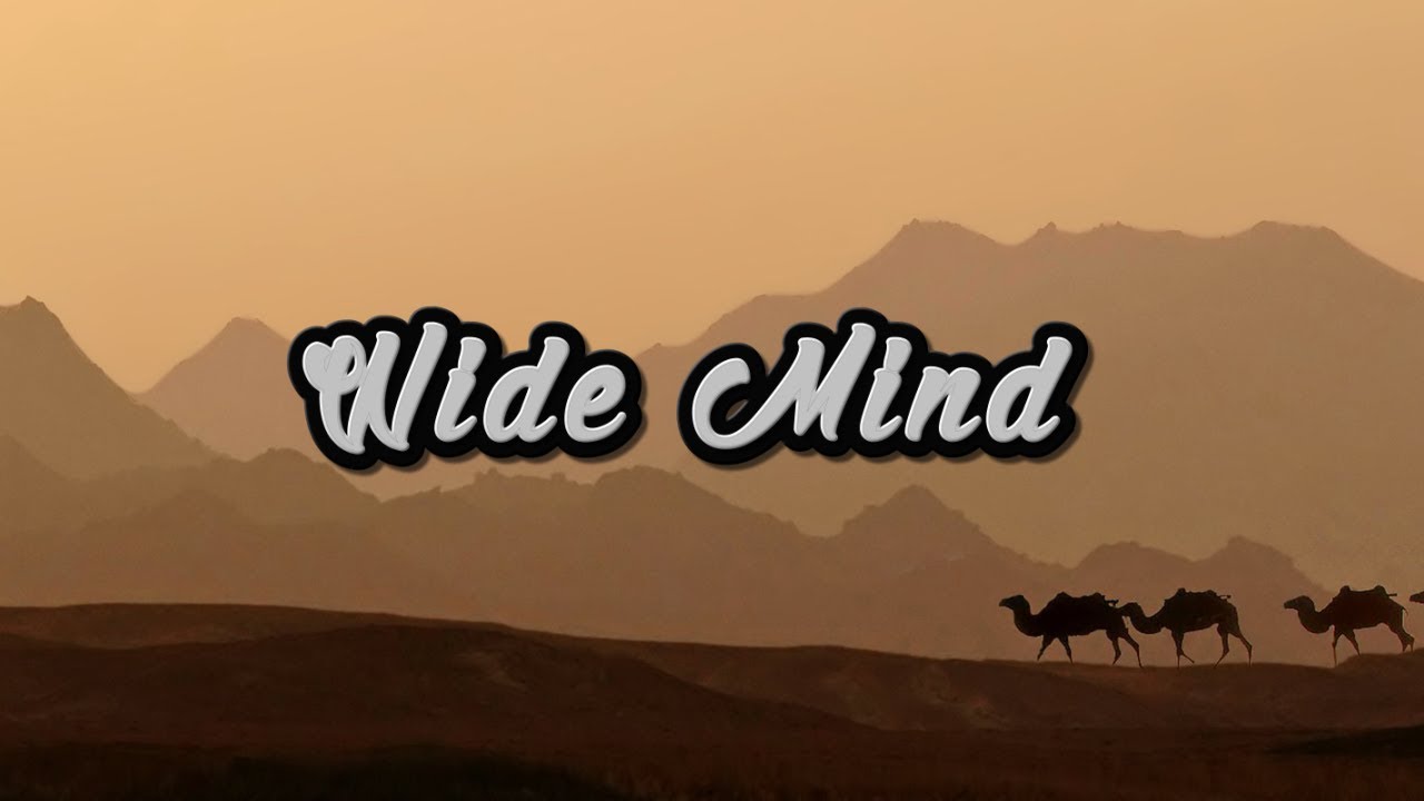 WIDE MIND INSTRUMENTAL |PRODUCED BY T3 - YouTube