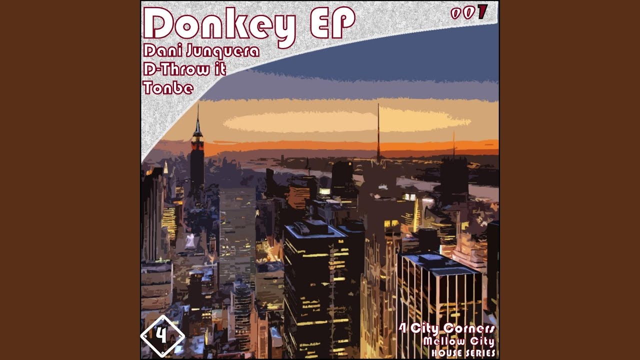Donkey (D-Throw It Remix) - YouTube