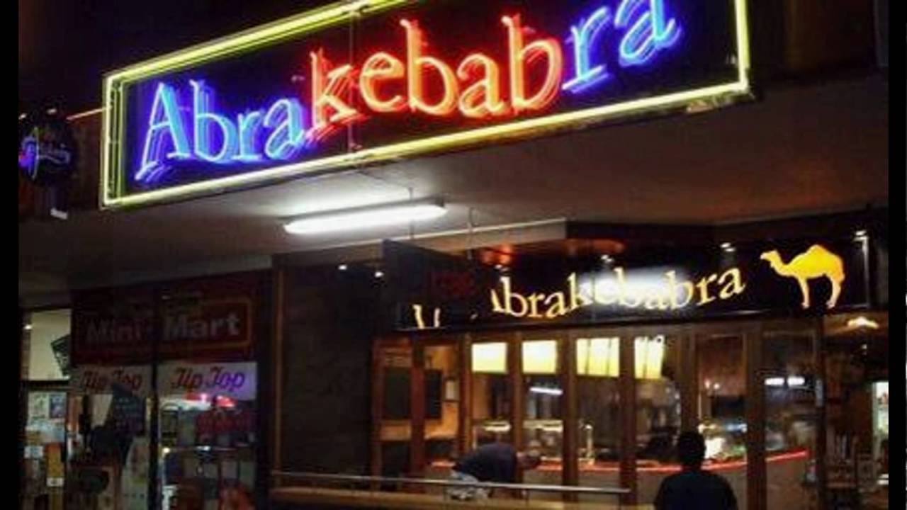 Abrakebabra Tauranga - YouTube